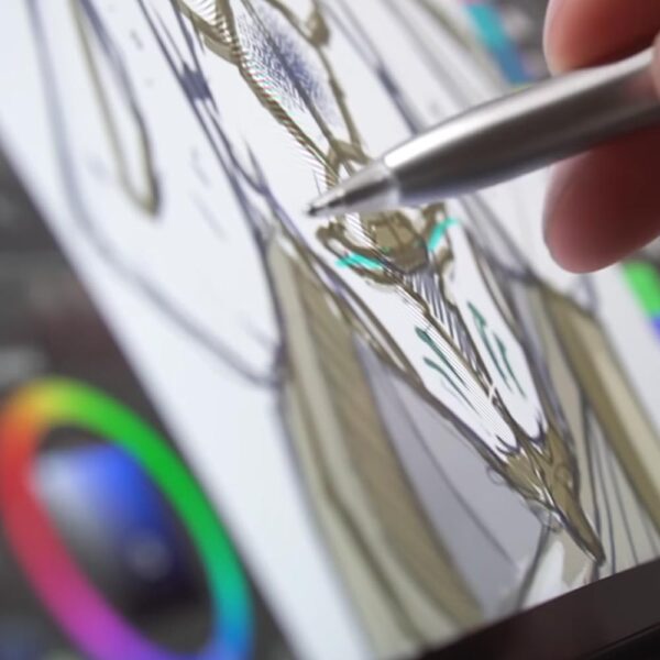 Portfolio - Draw like a Sir